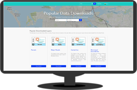 Manatee County Open Data