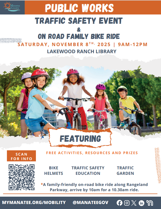 Community Traffic Events